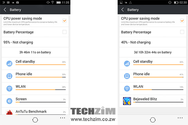Hands on with the battery friendly Gtel A718 Xplora Plus - Techzim