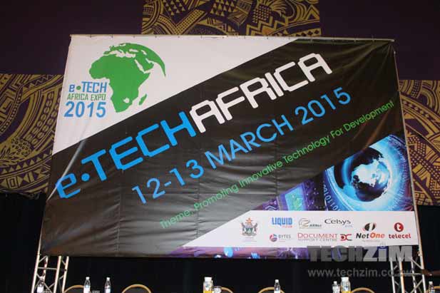 Government charts path towards new ICT Policy at eTech Africa - Techzim