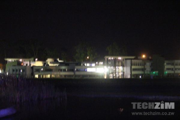 The "New TelOne" Fibre and WiFi Hotspot launch in pictures - Techzim