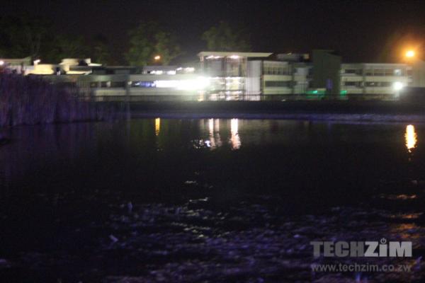 The "New TelOne" Fibre and WiFi Hotspot launch in pictures - Techzim