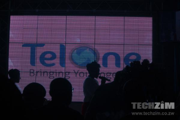 The "New TelOne" Fibre and WiFi Hotspot launch in pictures - Techzim
