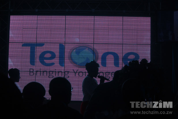 The "New TelOne" Fibre and WiFi Hotspot launch in pictures - Techzim