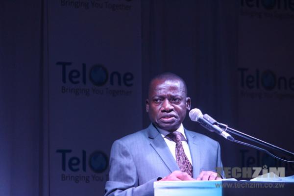 The "New TelOne" Fibre and WiFi Hotspot launch in pictures - Techzim