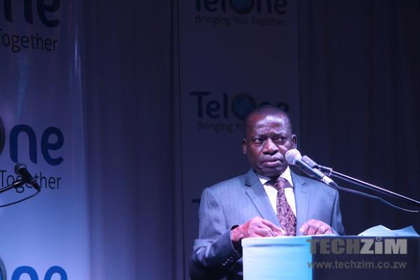 The "New TelOne" Fibre and WiFi Hotspot launch in pictures - Techzim