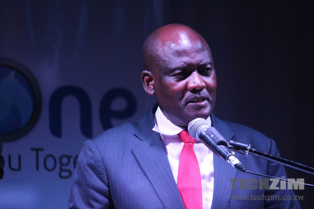 The "New TelOne" Fibre and WiFi Hotspot launch in pictures - Techzim