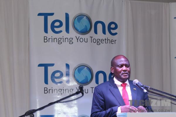 The "New TelOne" Fibre and WiFi Hotspot launch in pictures - Techzim