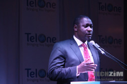 The "New TelOne" Fibre and WiFi Hotspot launch in pictures - Techzim