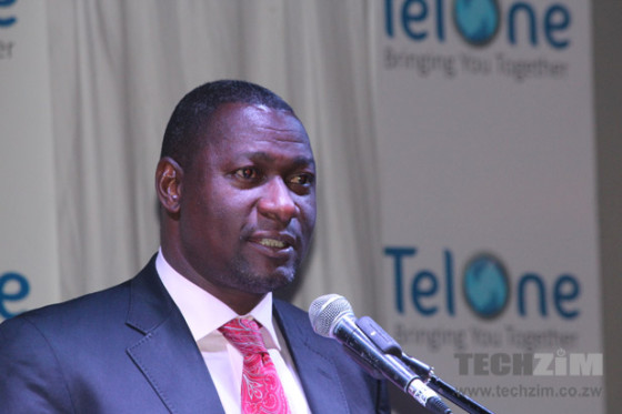 The "New TelOne" Fibre and WiFi Hotspot launch in pictures - Techzim