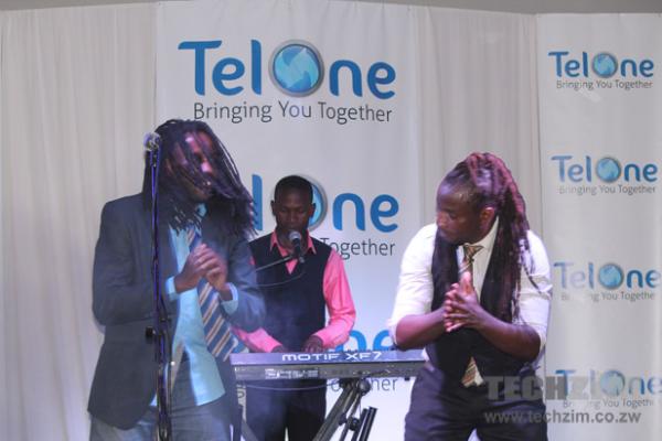 The "New TelOne" Fibre and WiFi Hotspot launch in pictures - Techzim