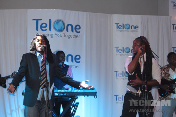 The "New TelOne" Fibre and WiFi Hotspot launch in pictures - Techzim
