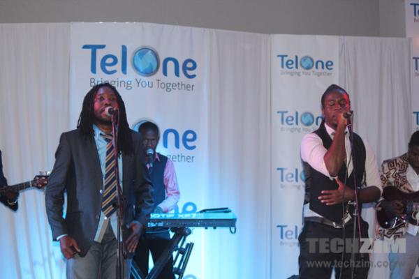 The "New TelOne" Fibre and WiFi Hotspot launch in pictures - Techzim