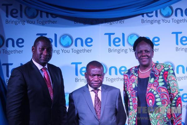 The "New TelOne" Fibre and WiFi Hotspot launch in pictures - Techzim