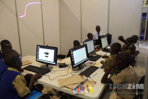 ICT Generation is back with a project to teach Zimbabwean kids all ...
