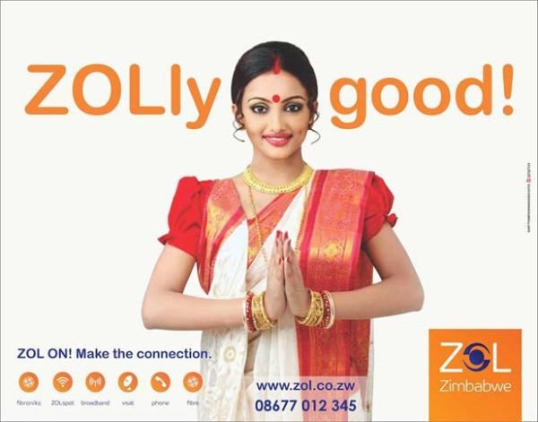 ZOL reduces the price of its WiMax package - Techzim