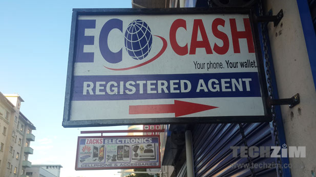 [Breaking] EcoCash will now let you Cash in and Cash out in Rands ...