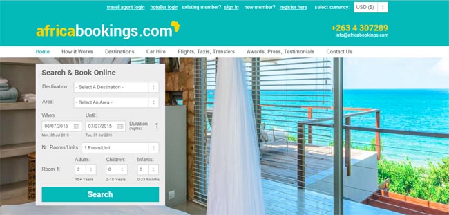 Local startup Africabookings secures $25,000 in funding, eyes 19 new ...