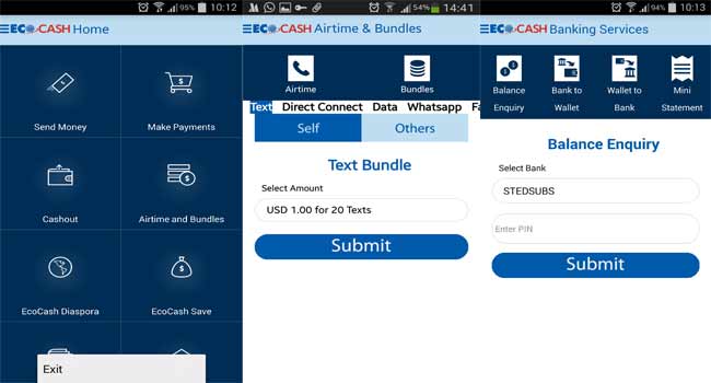 First impressions of the New EcoCash App: It's much ado about nothing ...