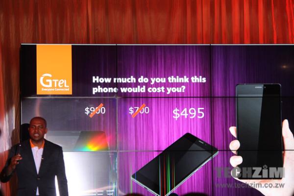 The GTeL SL5.5 Xtra launch in pictures - Techzim