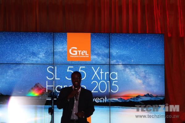 The GTeL SL5.5 Xtra launch in pictures - Techzim