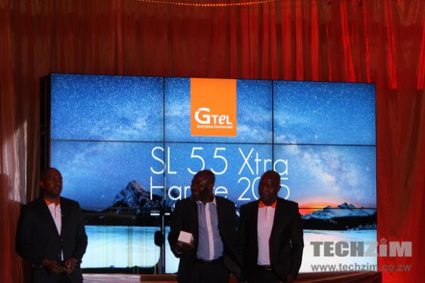 The GTeL SL5.5 Xtra launch in pictures - Techzim