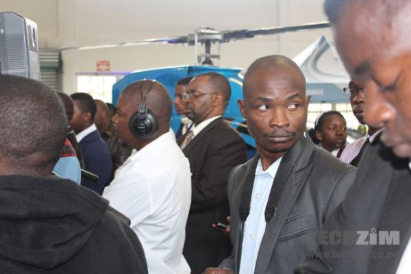 Zimbabwean inventor showcases his own drone, electric car and green ...