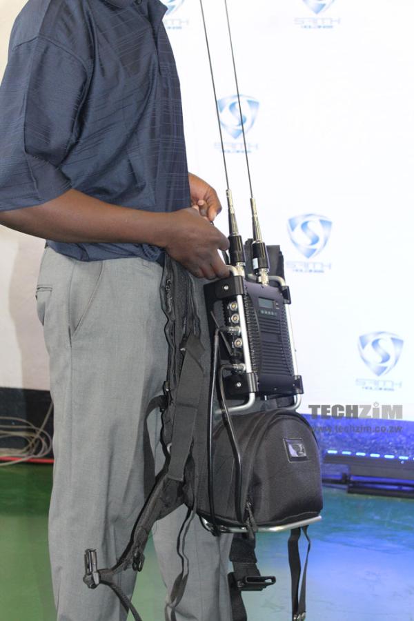 Zimbabwean inventor showcases his own drone, electric car and green ...