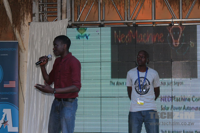 Innovation Baraza records a huge turnout, 5 teams of innovators ...
