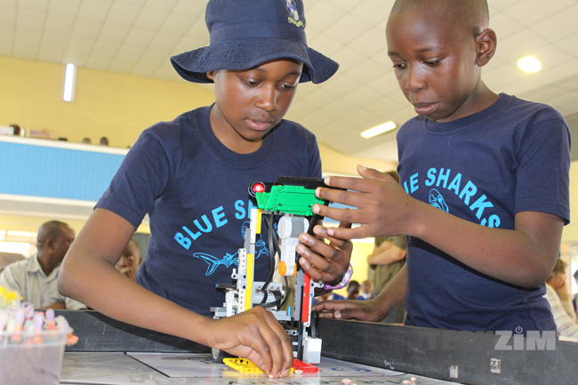 RoboFEST 2015: Zimbabwean children develop tech solutions for ...