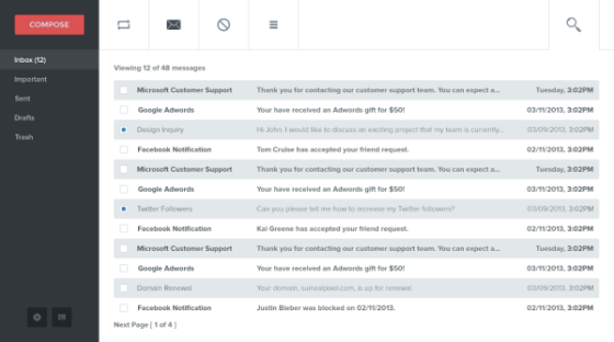 Choosing an email client: the webmail option - Techzim