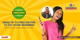 Hold on a minute - Econet's free calls promo gives subscribers 60 ...