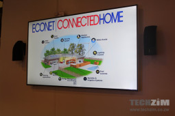 Econet increases focus on IoT through ConnectedHome service - Techzim