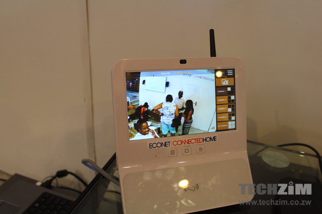 The Econet Beyond The Phone Expo in pictures - Techzim