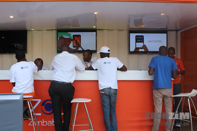 ZOL prices in local currency jump to match the "official" rate - Techzim