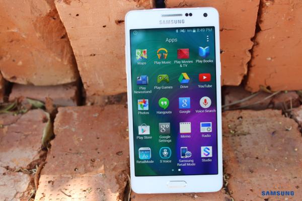 Samsung Galaxy A5 - A mid range device with high end aspirations - Techzim
