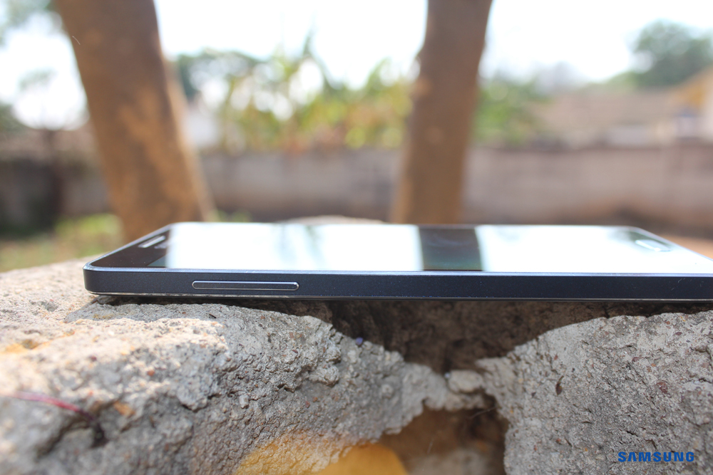 Samsung Galaxy A5 - A mid range device with high end aspirations - Techzim