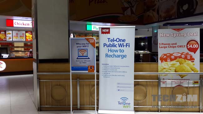 Here's how the Innscor WiFi arrangement with ZOL & TelOne can be ...