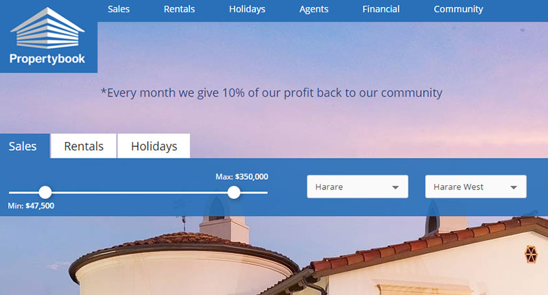 From 0 to 40k. Propertybook has a new angle to property classifieds in ...