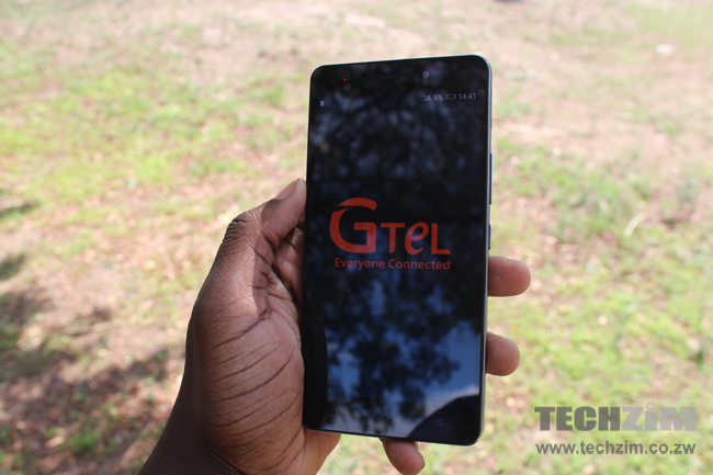 GTeL and Techzim are giving away a GTeL X3 phablet: Update - Techzim