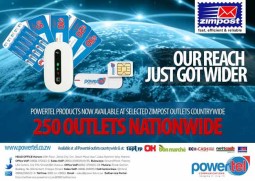 Powertel expands distribution network through tie-up with Zimpost - Techzim
