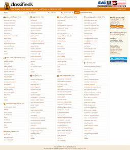 Classifieds.co.zw launches business directory, along with new look ...