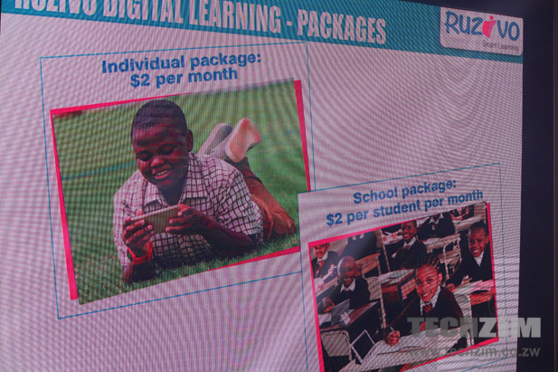 Econet launches e-learning platform, makes second attempt at disrupting local education - Techzim