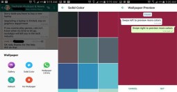 WhatsApp scores more points on user feedback, adds font styling, quick ...