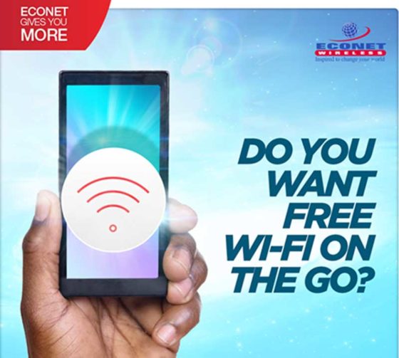 Econet set to launch free WiFi as You Go service -Here's what it could ...
