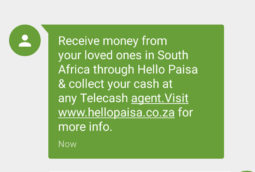 Telecash starts promoting its remittance partnership with Hello Paisa ...