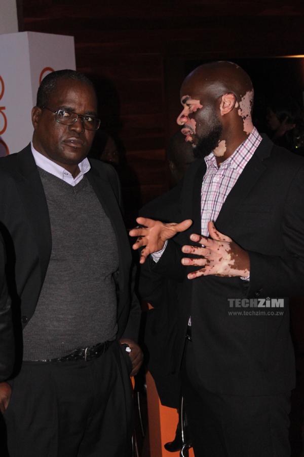 The NetOne OneFusion launch in pictures - Techzim