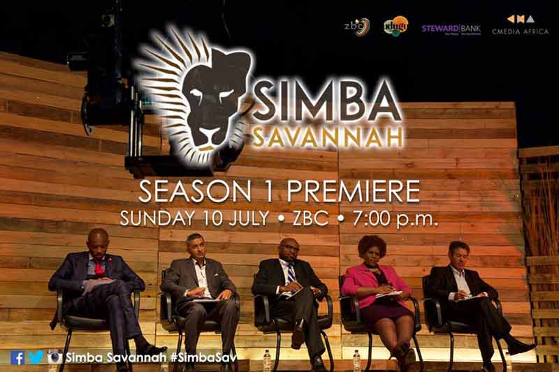 Here's our Q & A with the team behind Simba Savannah, Zimbabwe's new ...