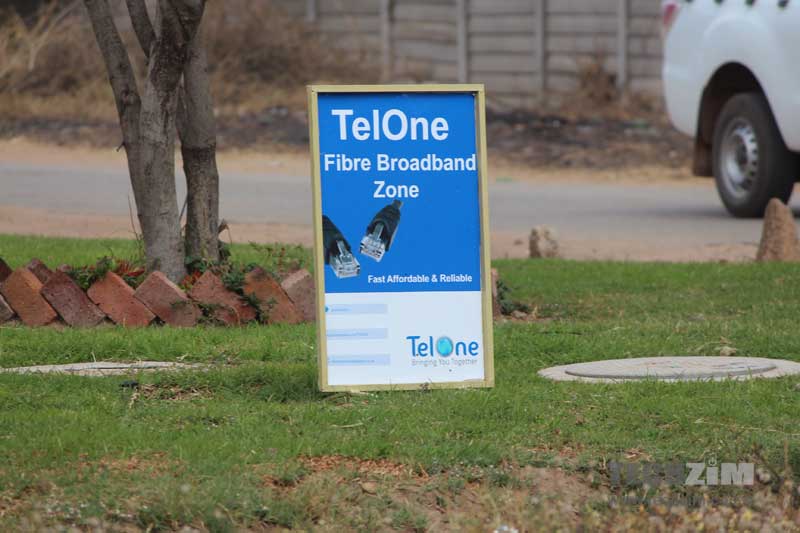 TelOne reaches 15,000 households with its fibre, eyes nationwide growth ...