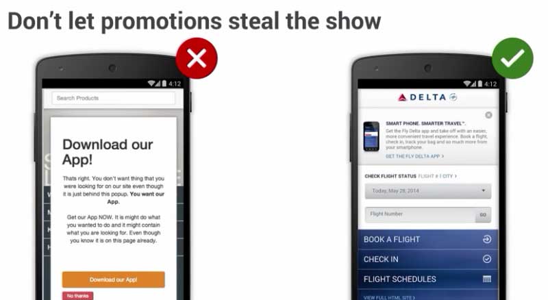 Google joins ad fight, looks to punish websites with invasive pop up ...