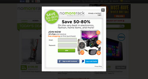 Google joins ad fight, looks to punish websites with invasive pop up ...