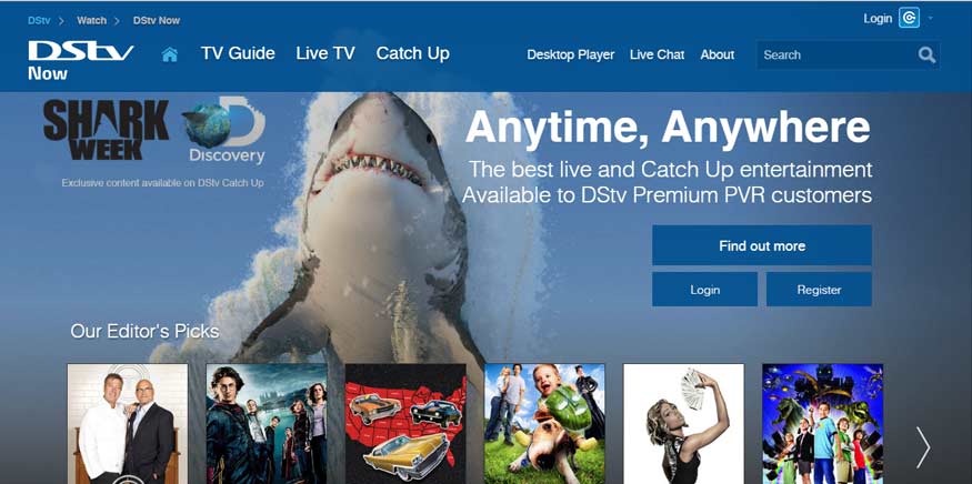 DStv enhances its appeal in the on-demand space, expands DStv Now ...